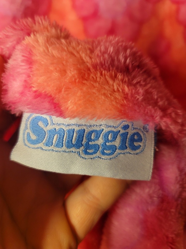 Girls Brand Name Snuggie Kids Pink & Yellow Mermaid Tail Blanket fleece ...