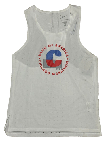 Lot of 10 Nike Chicago Marathon Men's Running Singlets-8 Small/2 Med ...