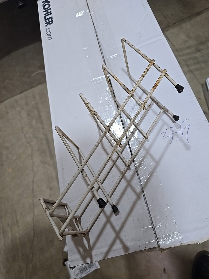 Vintage Tom's Peanut Metal Display Rack w/Logos, Lance Jar Sign Store ...