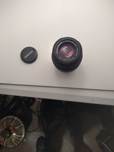 PROMASTER SPECTRUM 7 70-210MM 1:4 5.6 POWER ZOOM | eBay