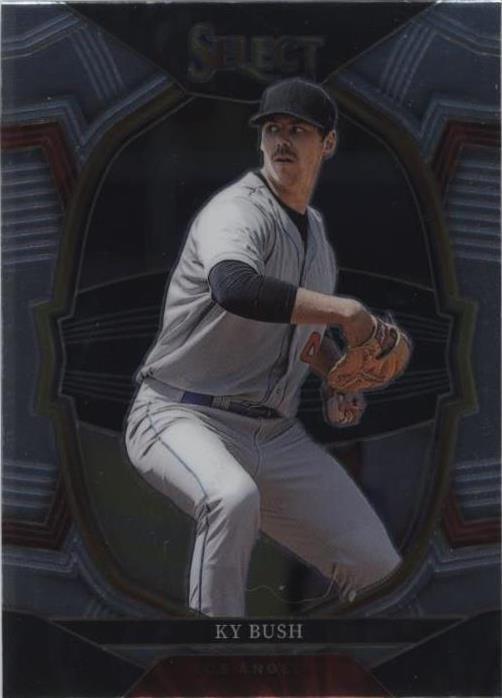 2023 Panini Select - Concourse Ky Bush #8 (RC) for sale online | eBay