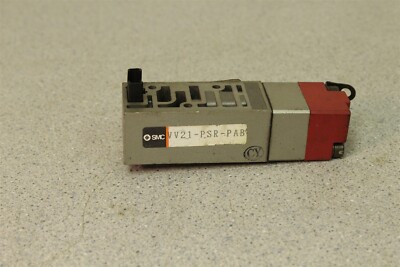 SMC VV21-PSR-PAB *FREE SHIPPING* | eBay
