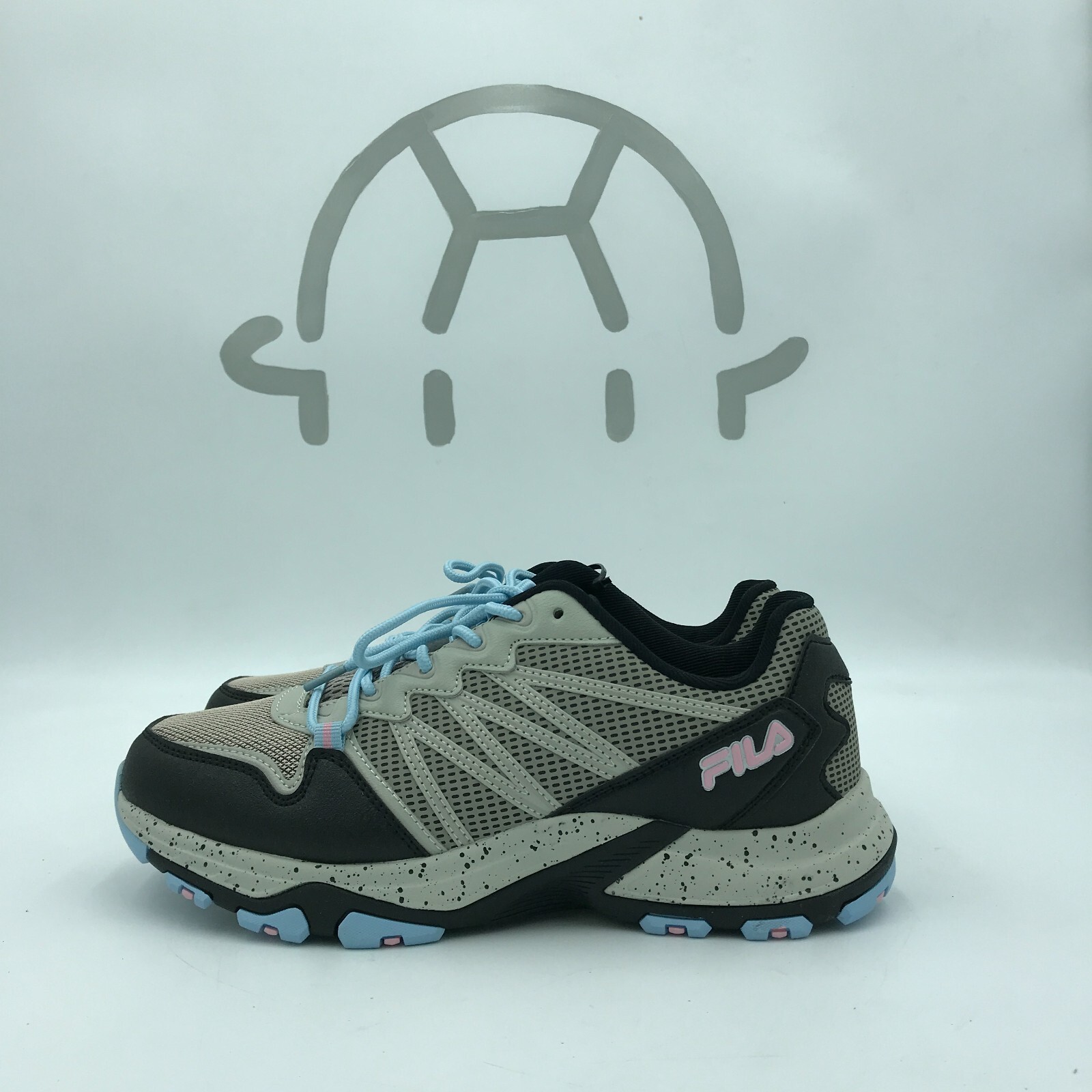 FILA Women's Quadrix Athletic Sneakers | eBay