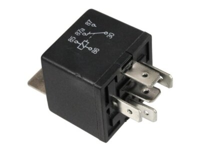 Wells 25WV13J Keyless Entry Relay Fits 1987-1991 Jeep Cherokee | eBay