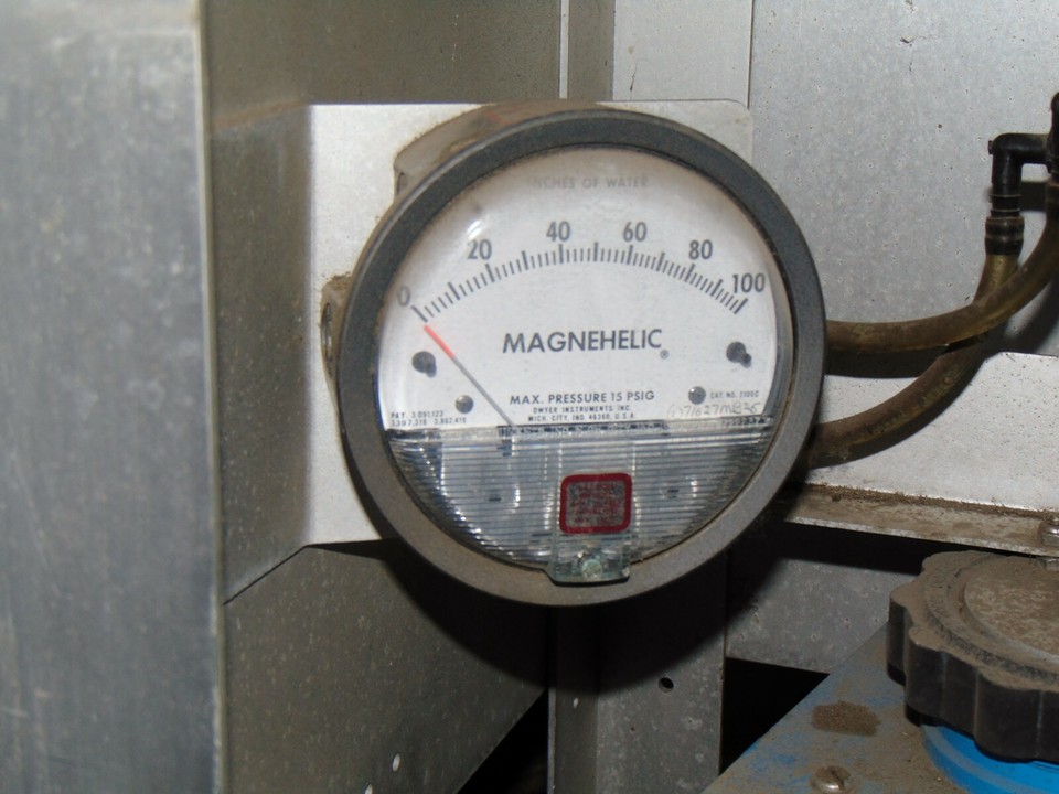 Anderson Graseby GMW High Volume Air Sampler | eBay