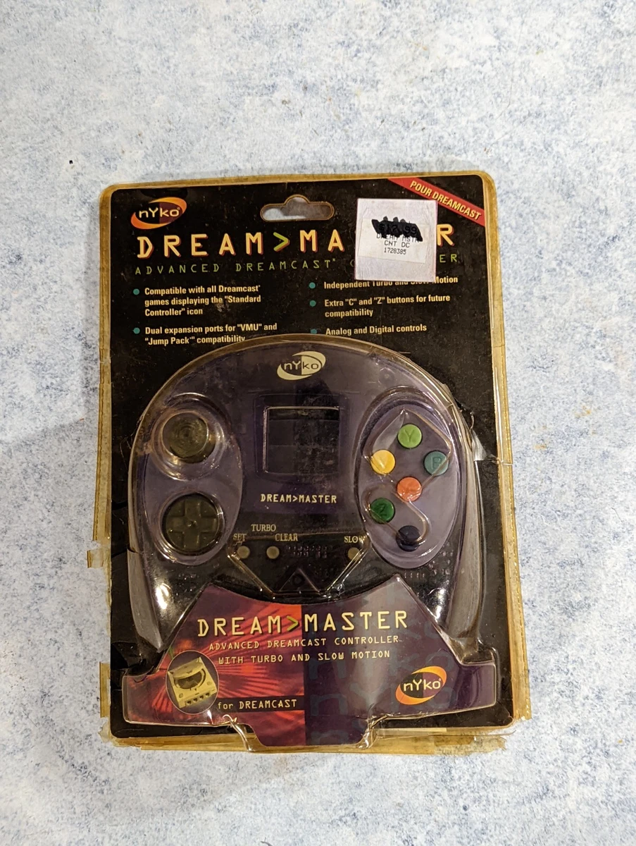 Dreamcast Controller Icon