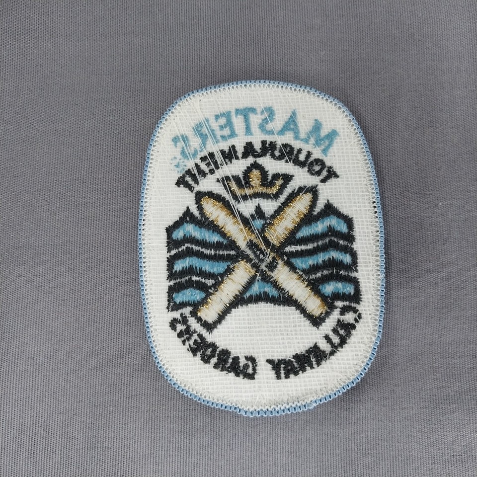 Callaway Gardens GA Georgia Masters Tournament 3 1/4" Patch | eBay