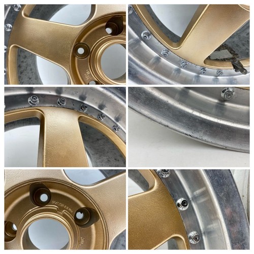 Tube K250145-01 Rays Mazdaspeed Wheel Set Of 4 Ms-01 Ms01 17 8J 35 9J ...