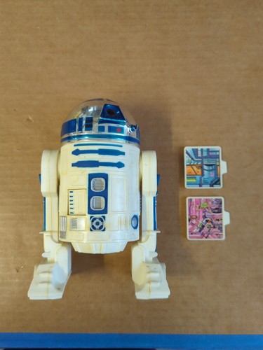 Kenner R2-D2 12" Figure with Death Star Plans 1978 Vintage | eBay