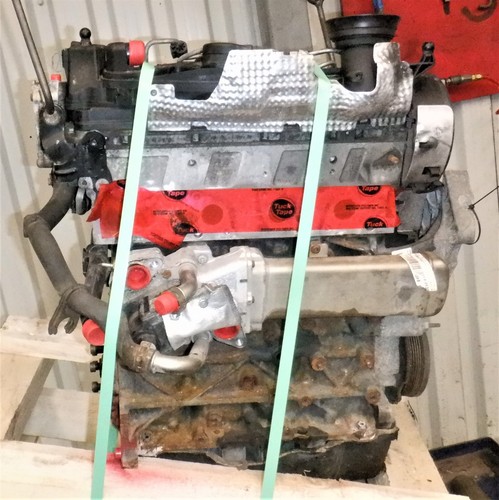 10-14 VW Volkswagen Jetta Golf 2.0L Diesel Engine Motor (VIN L 5th ...