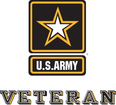 U.S. Army Veteran Star Decal | eBay
