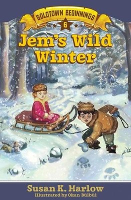 Susan K. Marlow Jem`s Wild Winter (Tascabile) Goldtown Beginnings | eBay
