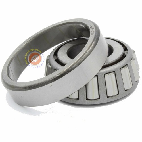 15101/15245 25mm Bore Tapered Roller Bearing (Set 73) SAME DAY SHIPPING ...