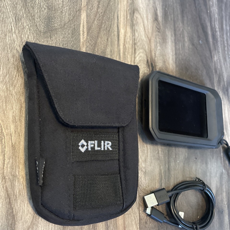 Flir C5 Compact Thermal Camera 845188021832 | eBay