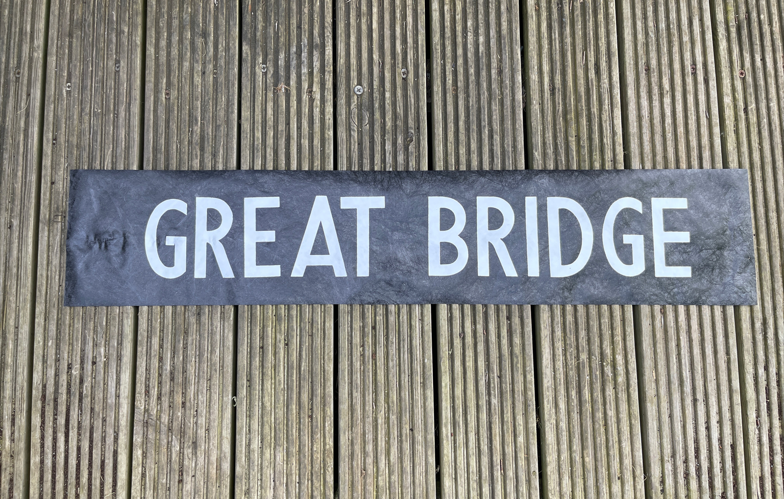 RARE Vintage 1986 West Midlands Bus | Grelly UK