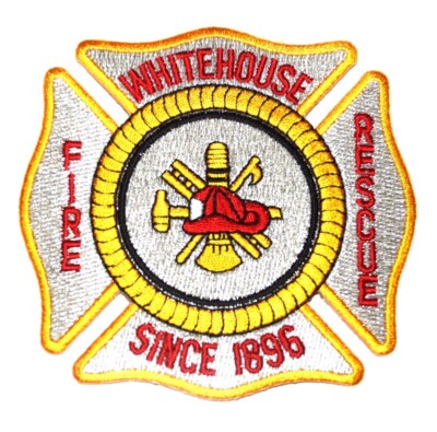 WHITEHOUSE OHIO OH Fire Patch EMS Rescue Public Safety HOSE | eBay