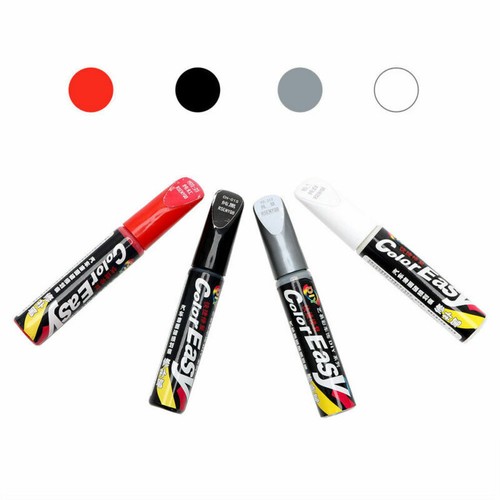DIY Fix Car Auto Mending Paint Repair Pen Clear Scratch Remover Touch ...