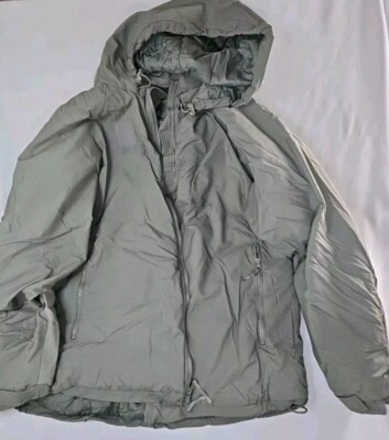 Military ECWCS Gen III Level 7 L7 Primaloft Snow Parka Jacket Army EUC ...