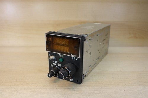 Collins CTL-30 Nav Control 622-4524-278 | eBay