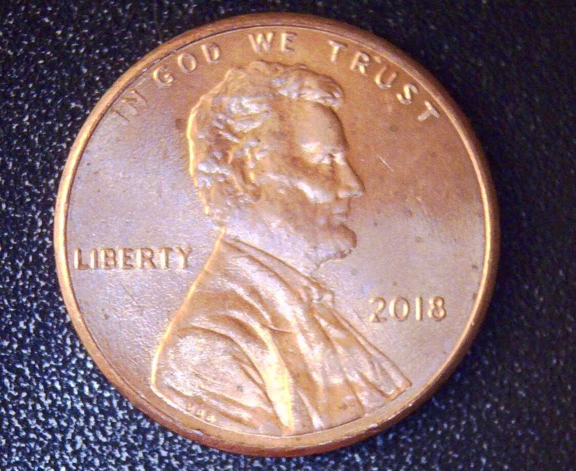 2018 P uncirculated penny # 166 | eBay