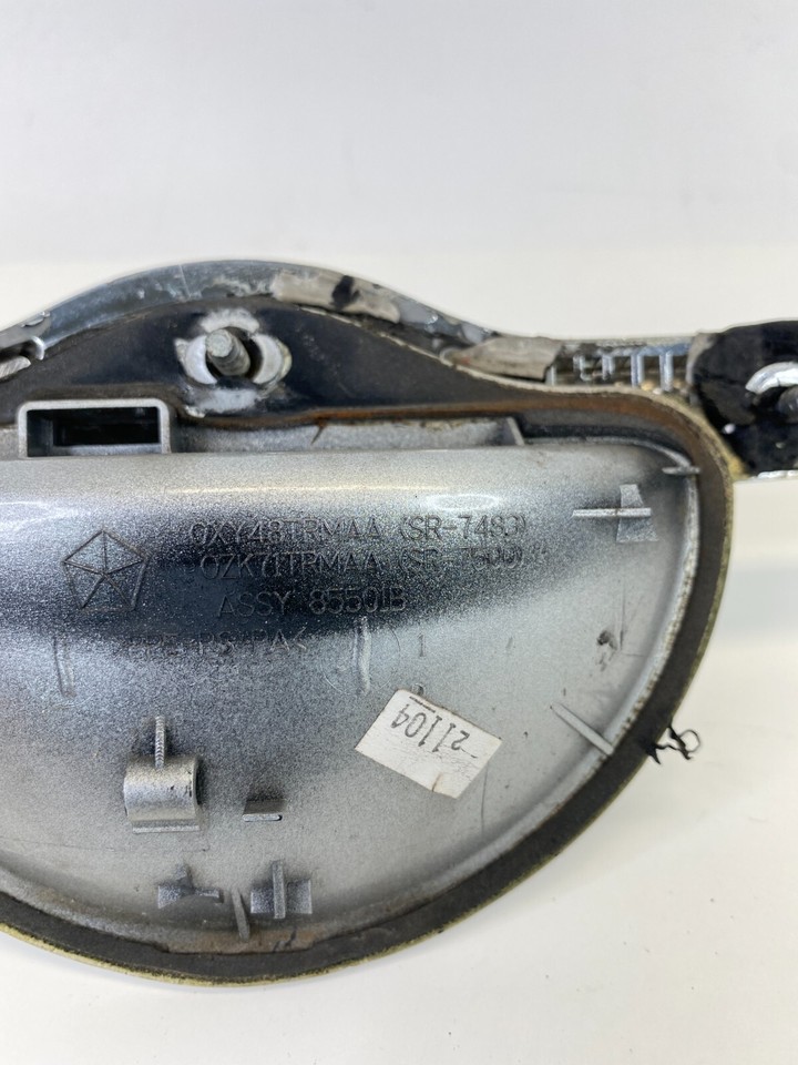 2005-2010 Chrysler PT Cruiser Rear Trunk Liftgate Exterior Door Hatch ...