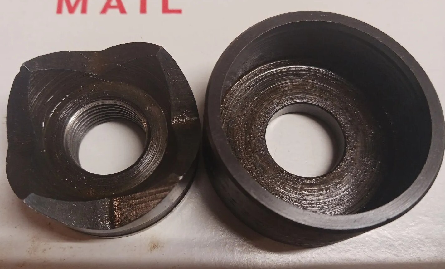 GB Electrical 1- 1/4 Inch Knockout Punch & Die | eBay