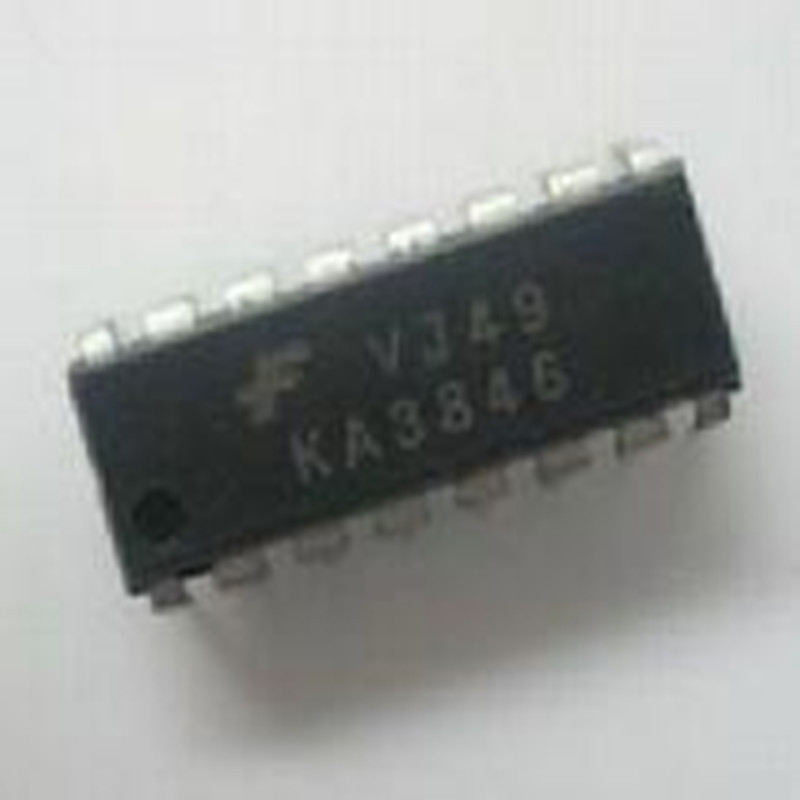 2pcs KA3846 Integrated Circuit ic | eBay