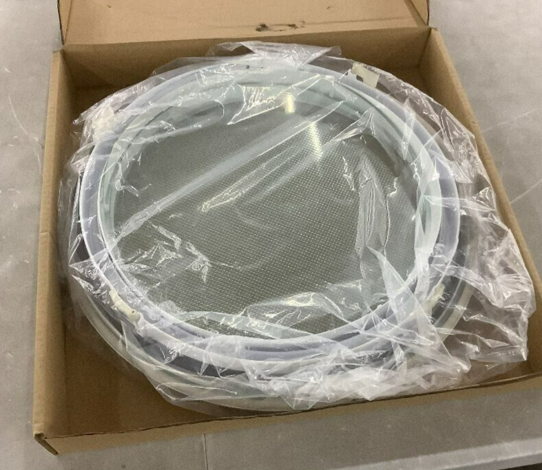 EZ Tubular Skylight Flat Diffuser for ODL 14 in. Prismatic Glass Dual ...