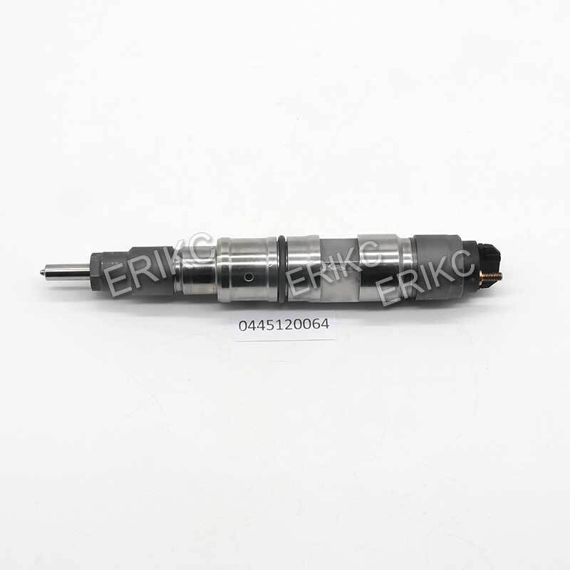 0445120064 Common Rail Fuel Injector 0 445 120 064 For VOLVO FE FL ...