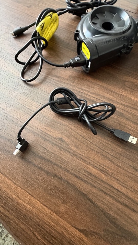 Thrustmaster TGT-II Tgt2 PC PS4 PS5 Sim Racing Wheel Servo Open Wheel ...