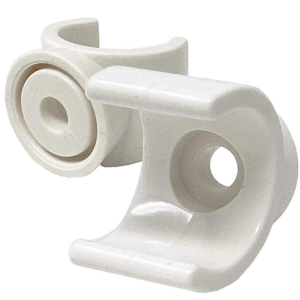 - 3/4" Pipe Support Hangers pieces 80 Pieces Snap in Clips U-Hooks PEX ...