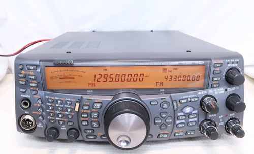KENWOOD Transceiver TS-2000SX HF to 1200 MHz 100 W General Coverage ...