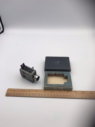 Vintage Miniature Universal Minute 16 Subminiature Camera In Box | eBay