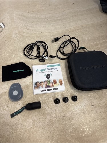 Angelsense Personal GPS Tracker for Kids, Special Needs, Elderly ...