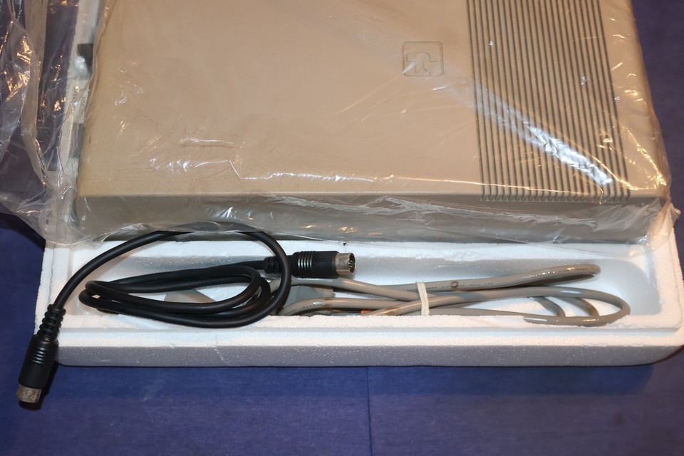 Commadore 64 Computer Floppy Disk Counsel model 1541, NEW In Original ...