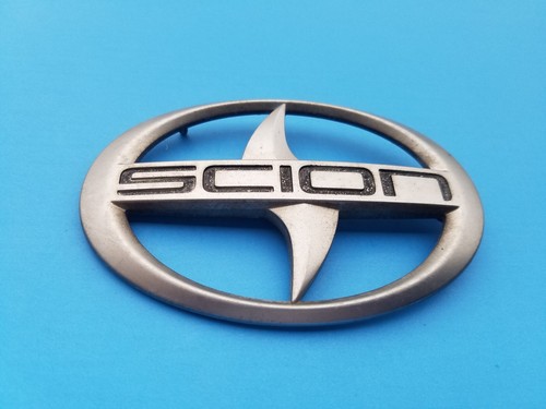 05 06 07 08 09 10 SCION TC FRONT GRILLE EMBLEM LOGO BADGE SYMBOL USED ...