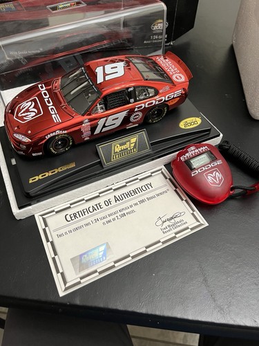 Ray Evernham Motorsports Nascar 1/24 Diecasts Dodge Intrepid Show Color ...