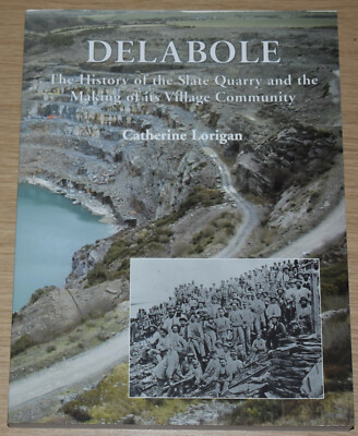 DELABOLE VILLAGE HISTORY Cornwall Slate Quarry Cornish Industry ...
