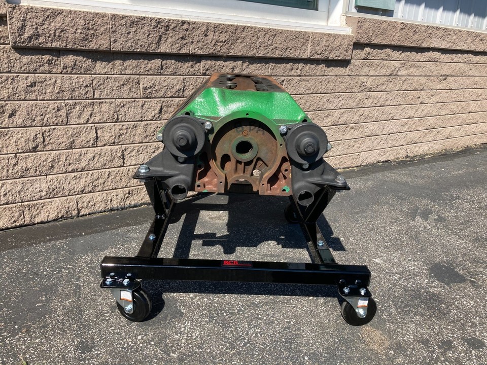 Engine Cradles, Heavy Duty, Ford Flathead, V-8 "8BA" 1949 to 1953 | eBay