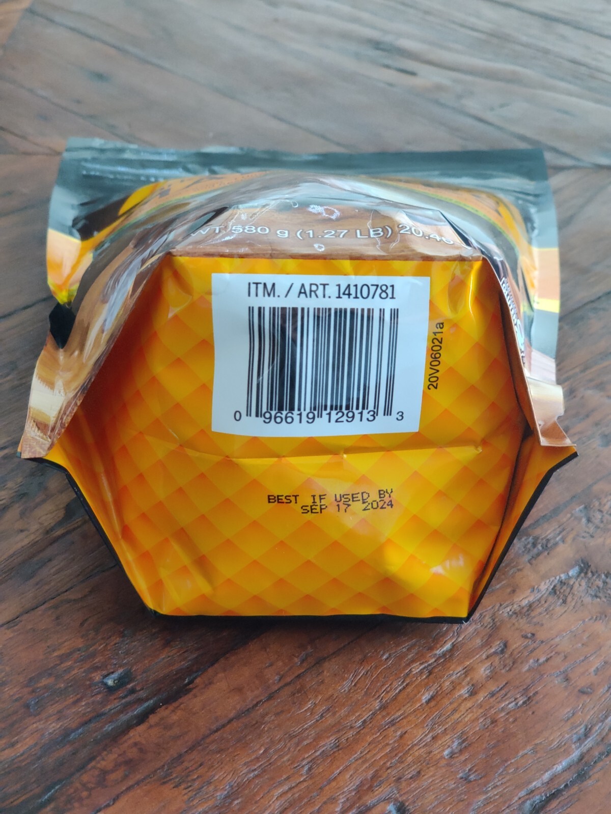 Kirkland Signature Dark Chocolate Covered Mangoes 20.46oz/580g ...