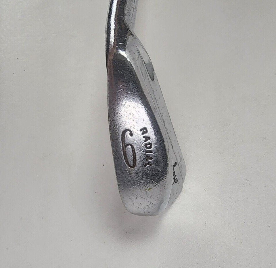 Ben Hogan Radial U PICK 5,6,7,8, E Iron Original Apex Regular Flex ...