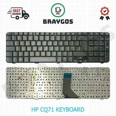 Replacement For HP Pavilion CQ71-100 CQ71-200 CQ71-300 UK Laptop ...