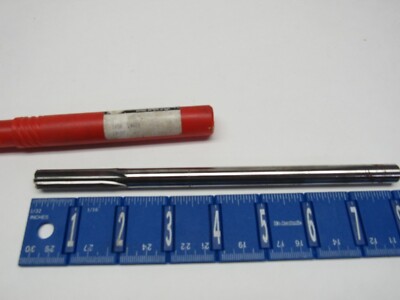 FULLERTON .4688" CARBIDE 6-FLUTE STRAIGHT FLUTE REAMERS (2 PCS) | eBay