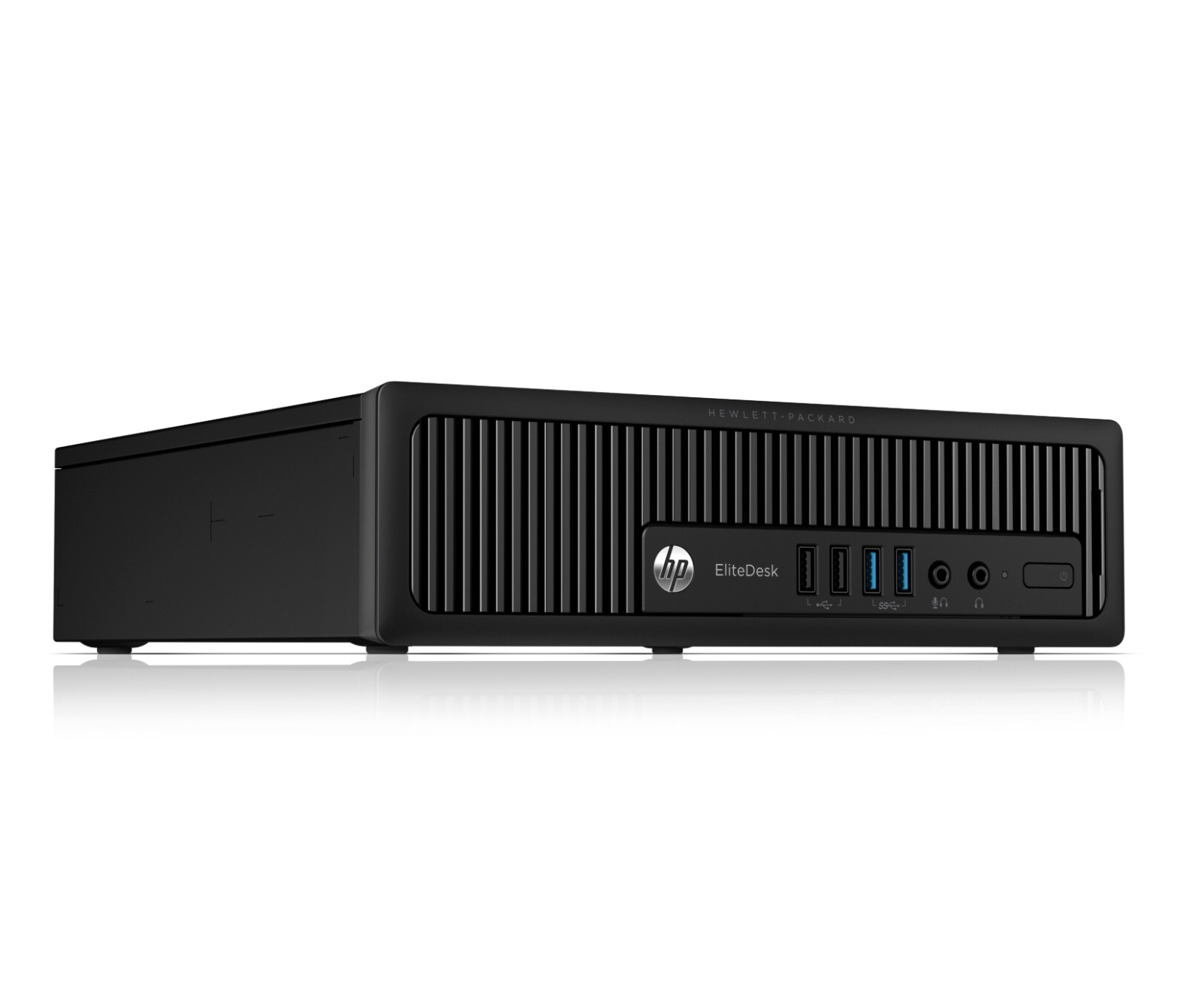 Barebone HP EliteDesk 800 G1 USDT USFF Desktop PC DDR3-SDRAM USB3.0 DP ...