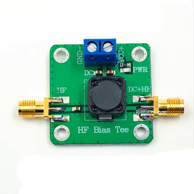 RF microwave, DC bias, DC-blocker, DC feed, DC Bias 50K-60MHz | eBay