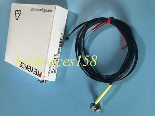 1PC Keyence Fiber Optic Sensor FU-68 FU68 New in Box | eBay