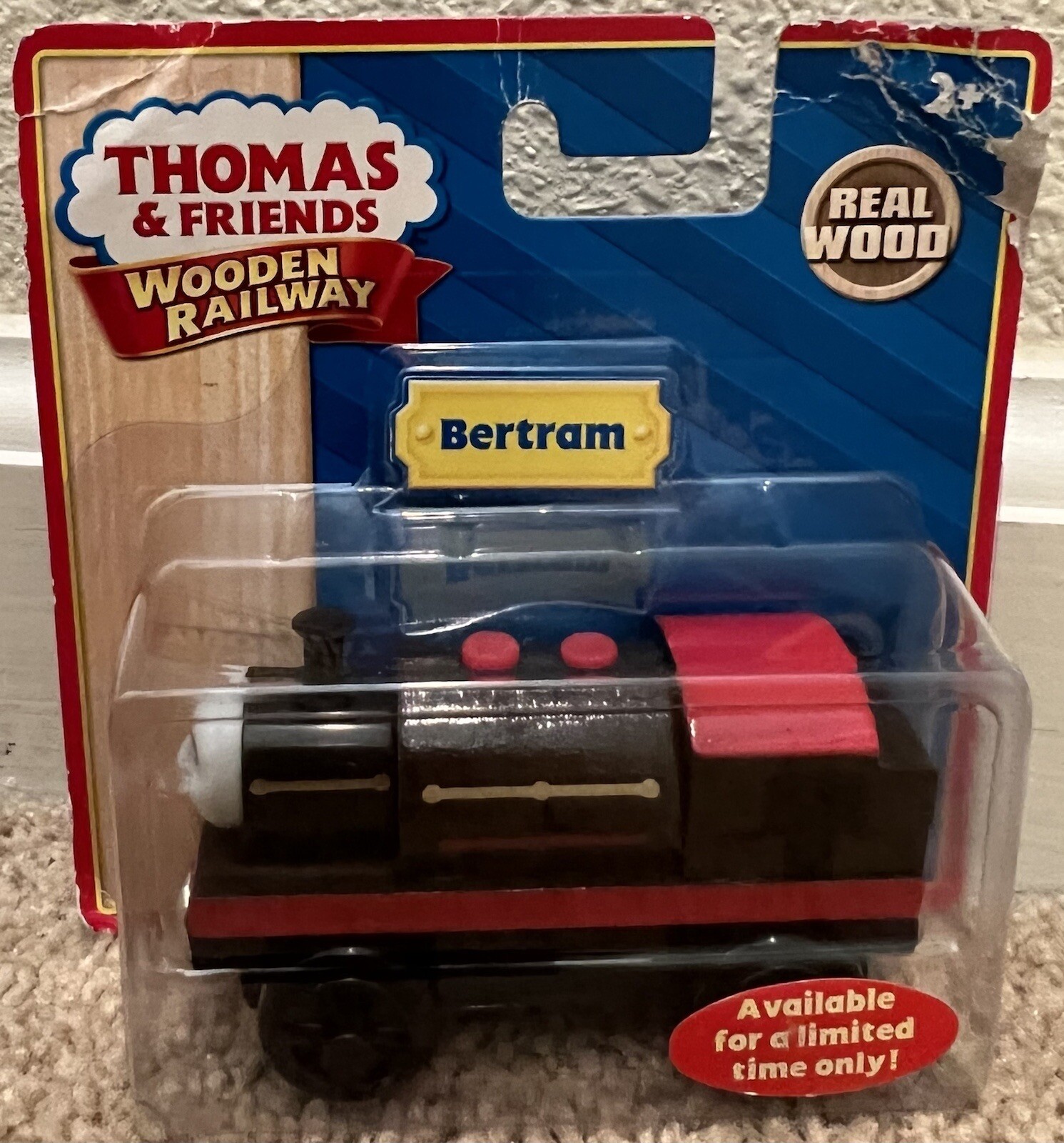 Thomas The Tank Engine Bertram