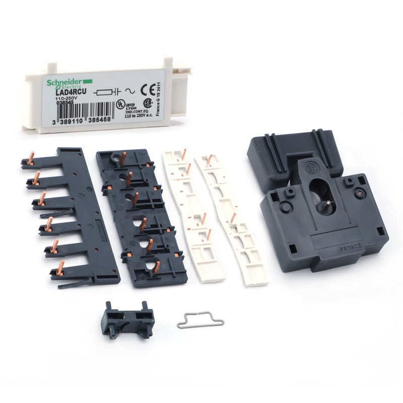 1PC NEW Contactor Accessories LAD4CM/LAD4RCU/LA4DA2U/LAD9R1VLA9D09978C ...