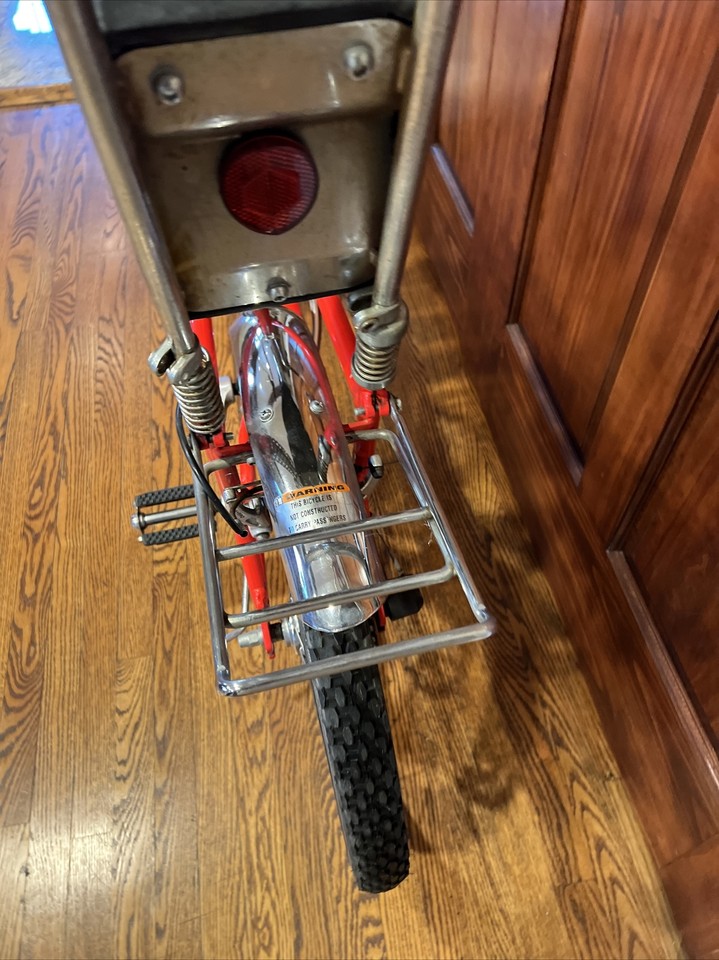 raleigh chopper mk3 limited edition 2004 retro bike cycle vintage | eBay