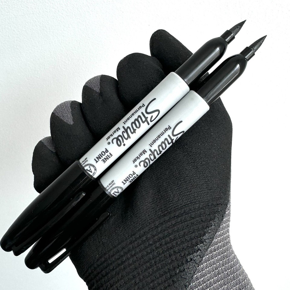 2 PACK G10 Pen, EDC, Marker, Awl, Paracord Knot Tool Spike, Tactical ...